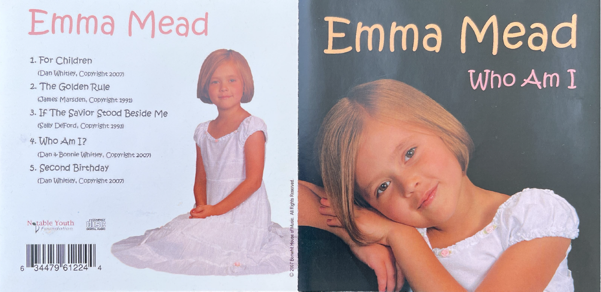 Emma Mead – Dan Whitley Music