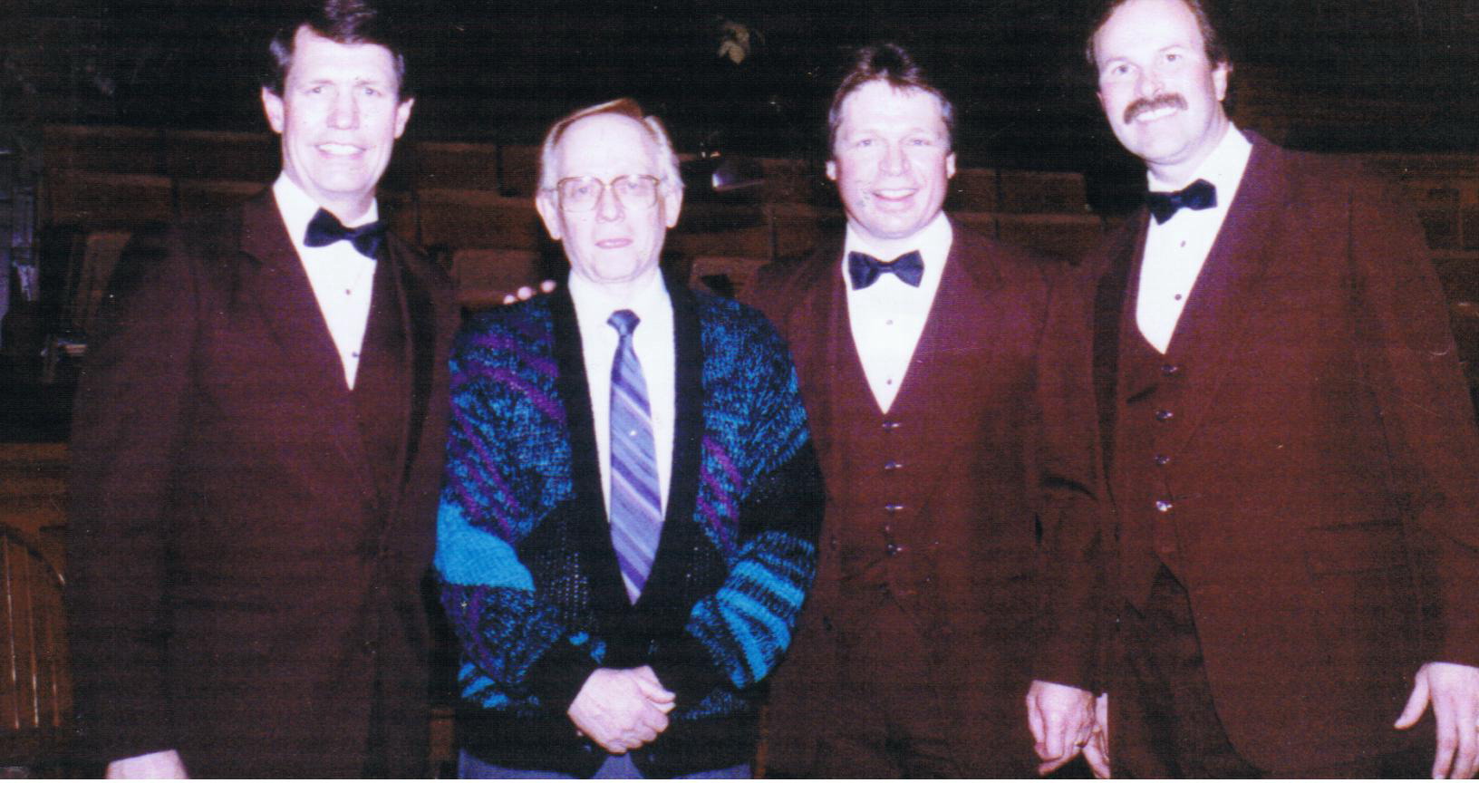 Robert Bowden – Dan Whitley Music